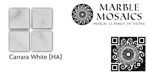 Marble mosaic - honed color swatch card | Heritage Tile